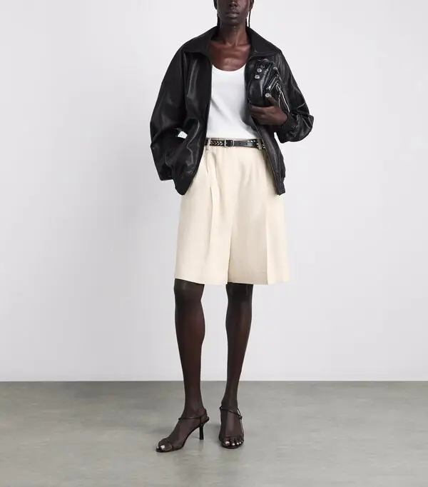 ANINE BING Bryson Shorts