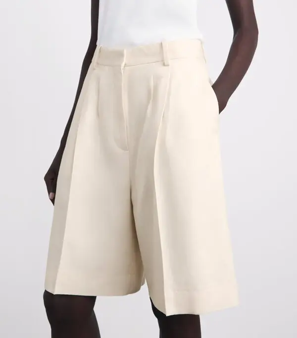 ANINE BING Bryson Shorts