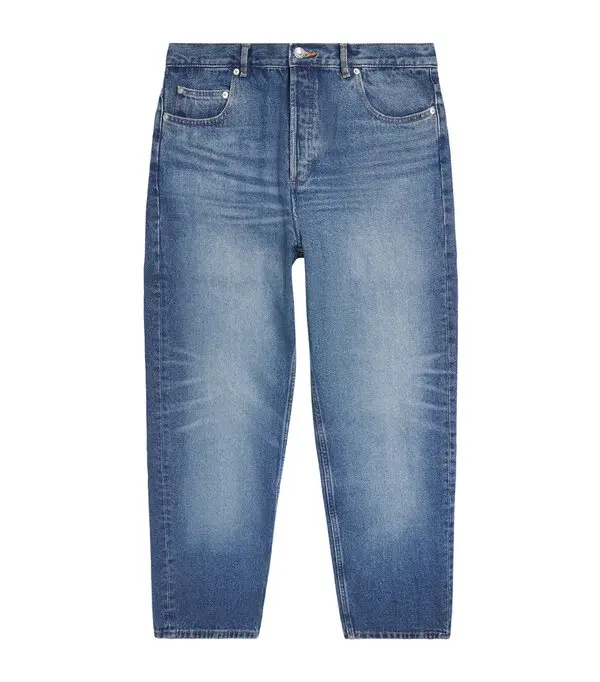 A.p.c. Fairfax Wide-leg Jeans