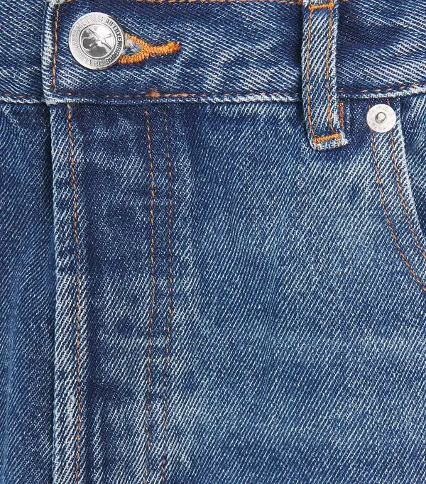 A.p.c. Fairfax Wide-leg Jeans