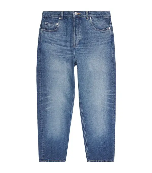A.p.c. Fairfax Wide-leg Jeans