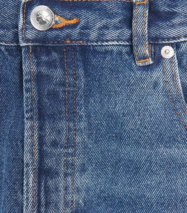 A.p.c. Fairfax Wide-leg Jeans