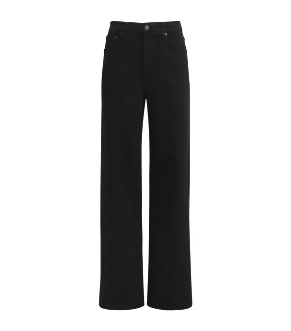 Citizens Of Humanity Lyra Wide-leg Jeans