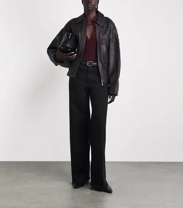 Citizens Of Humanity Lyra Wide-leg Jeans