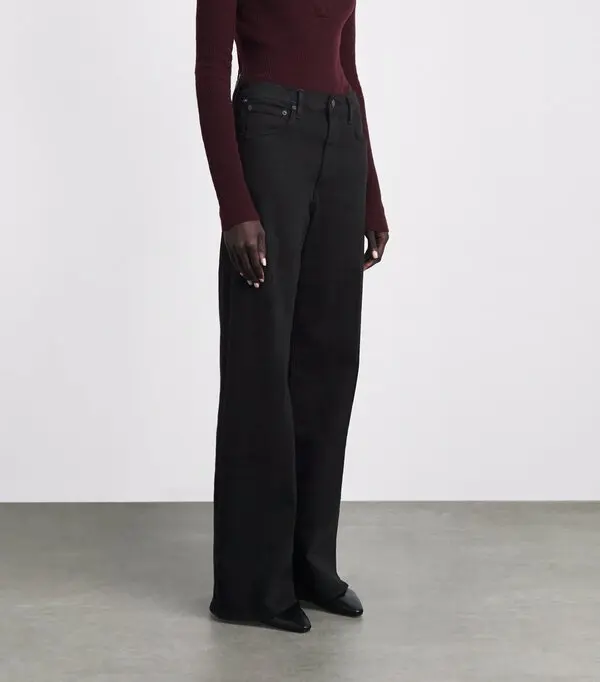 Citizens Of Humanity Lyra Wide-leg Jeans