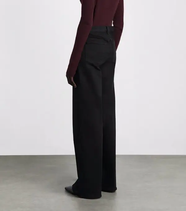 Citizens Of Humanity Lyra Wide-leg Jeans