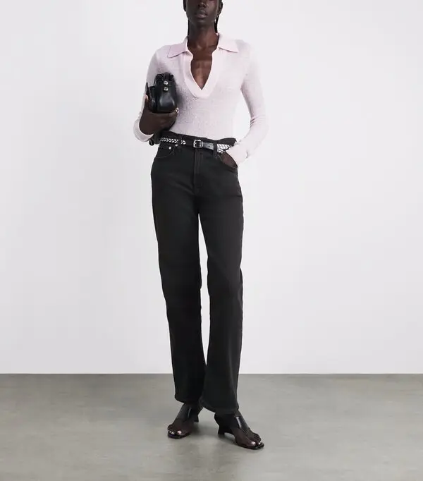 Citizens Of Humanity Palma Straight Leg Jeans