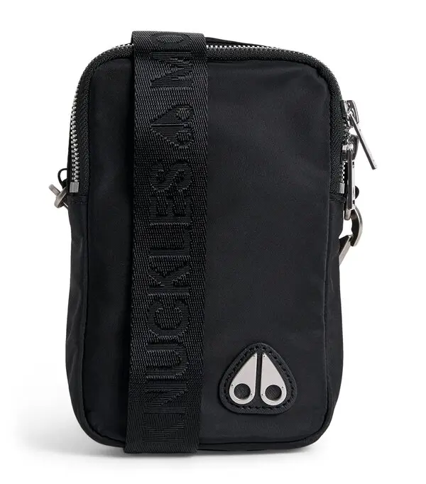 Moose Knuckles Dial Cross-body Bag