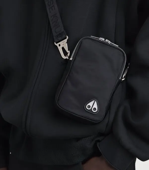 Moose Knuckles Dial Cross-body Bag