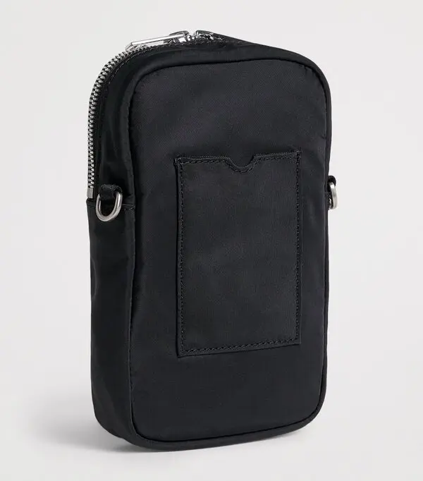 Moose Knuckles Dial Cross-body Bag