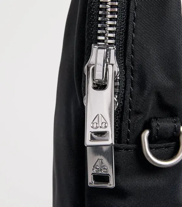 Moose Knuckles Dial Cross-body Bag
