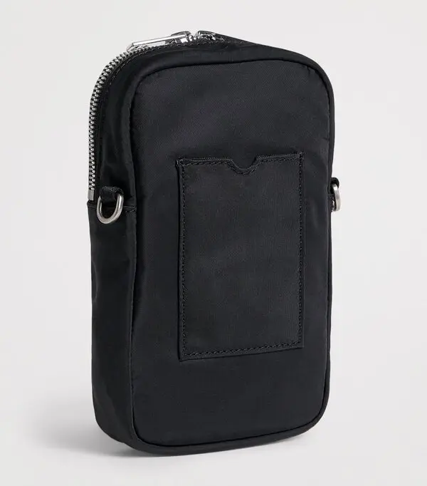 Moose Knuckles Dial Cross-body Bag