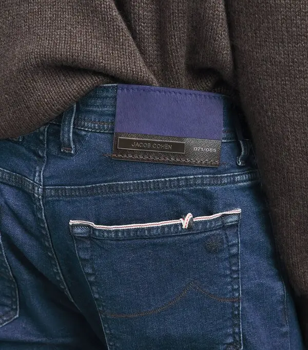 Jacob Cohen Bard Slim Jeans