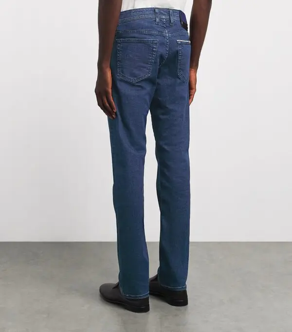 Jacob Cohen Bard Slim Jeans