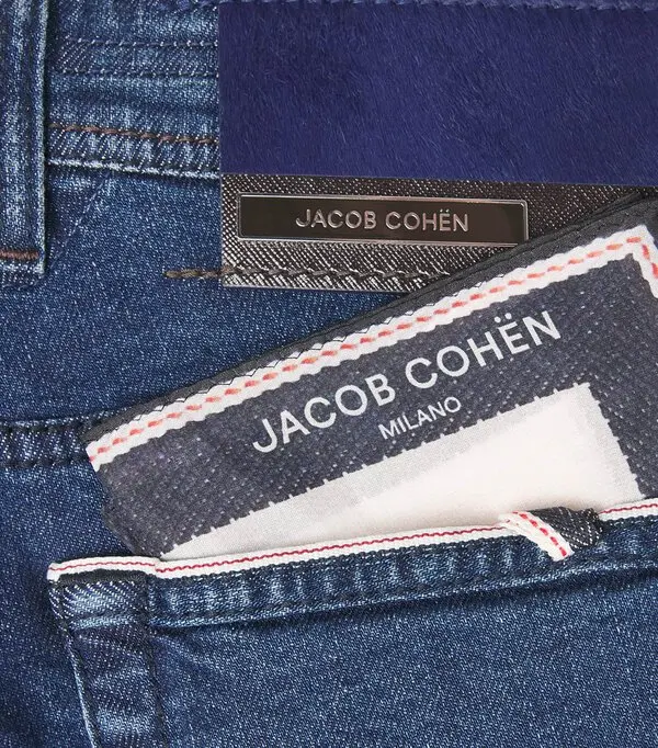 Jacob Cohen Bard Slim Jeans