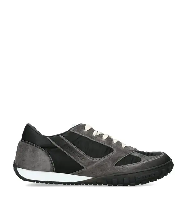 Givenchy Suede Glide Sneakers