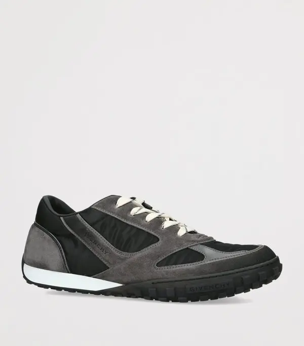 Givenchy Suede Glide Sneakers
