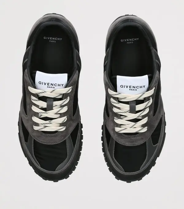 Givenchy Suede Glide Sneakers