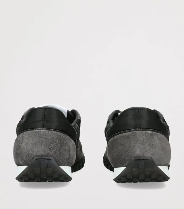 Givenchy Suede Glide Sneakers
