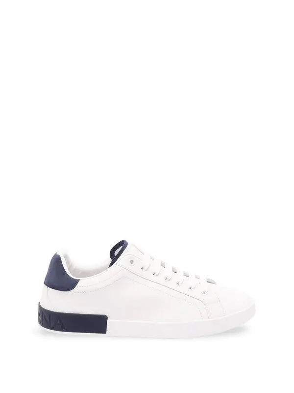 Dolce & Gabbana Portofino Sneakers - Multicolor