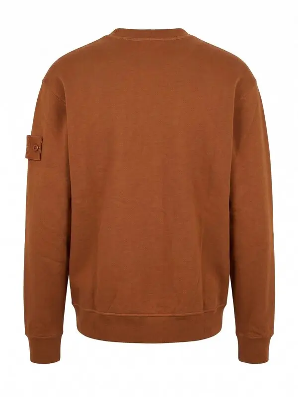 Stone Island S.i. Ghost Sweatshirt