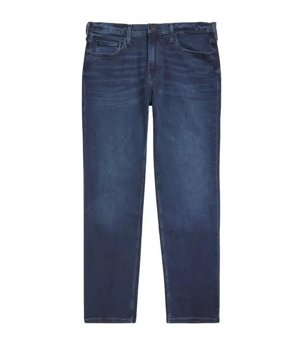 Paige Doheny Relaxed Straight Jeans