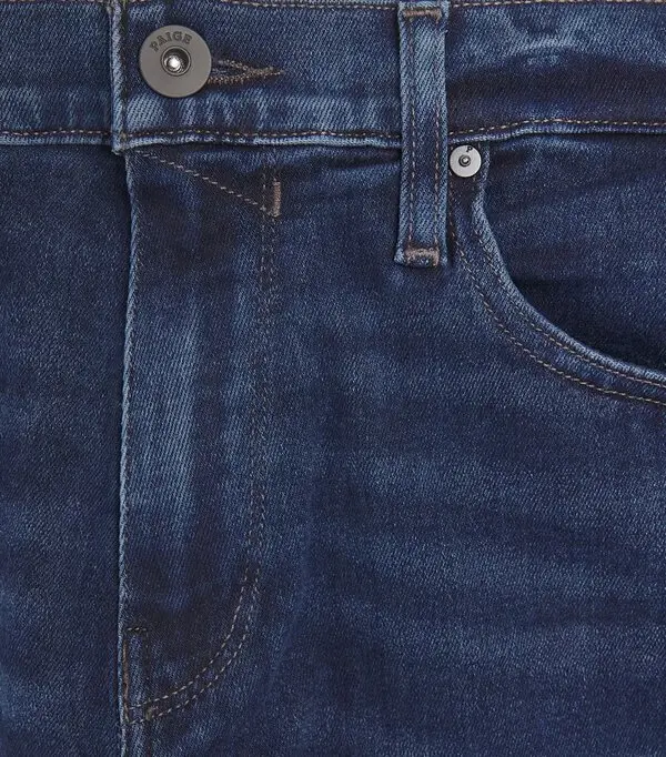 Paige Doheny Relaxed Straight Jeans