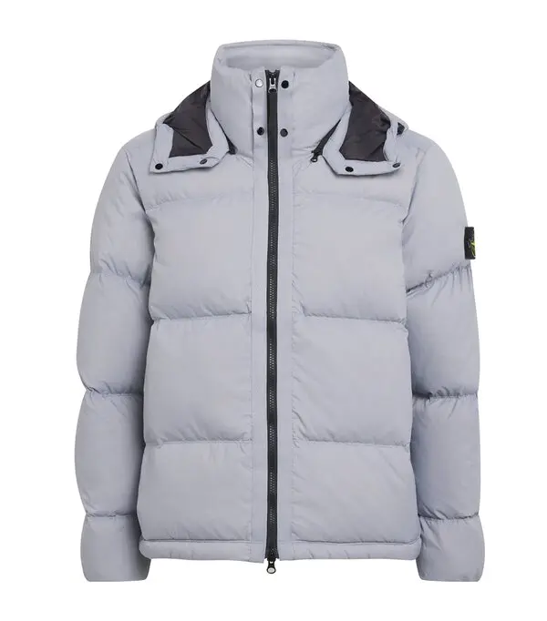 Stone Island Down Puffer Jacket