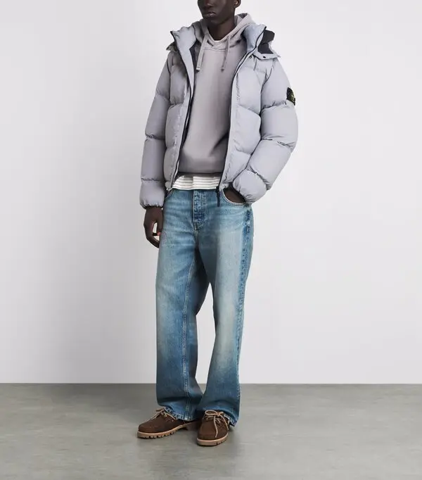 Stone Island Down Puffer Jacket