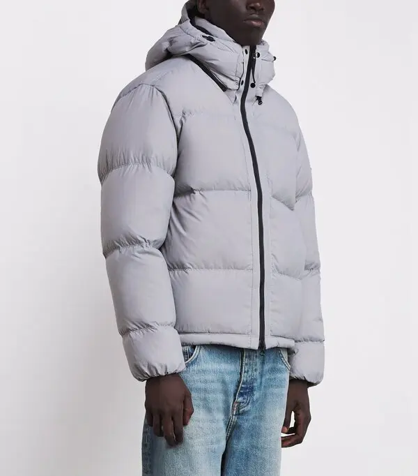 Stone Island Down Puffer Jacket