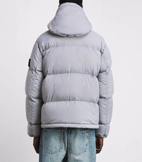 Stone Island Down Puffer Jacket