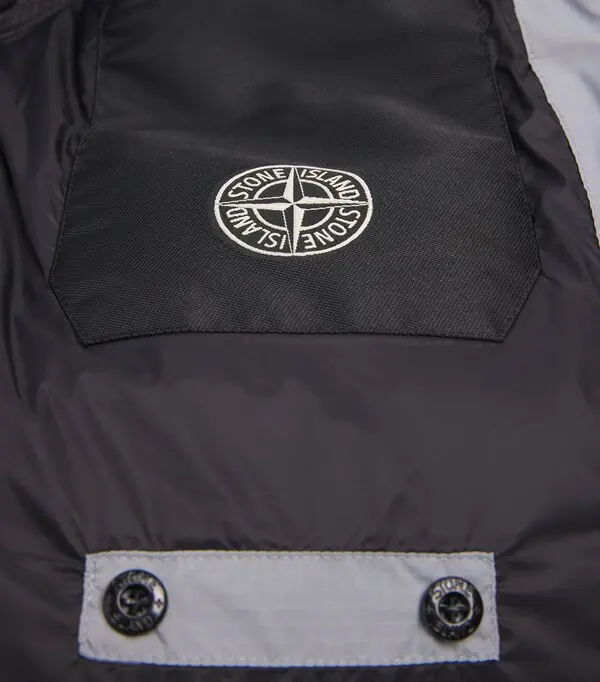 Stone Island Down Puffer Jacket