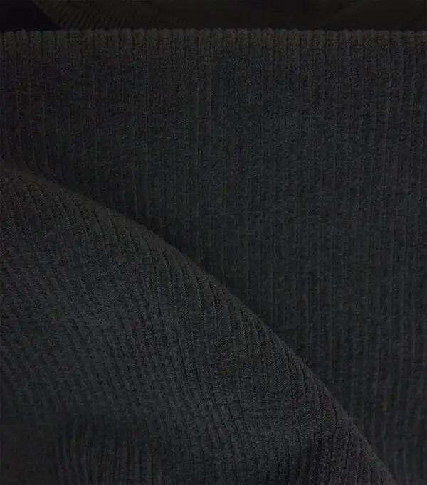 Stone Island Cotton Rib-knit Compass Sweatshirt