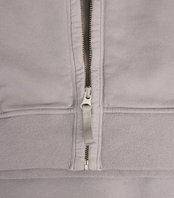 Stone Island Organic Cotton Track Jacket