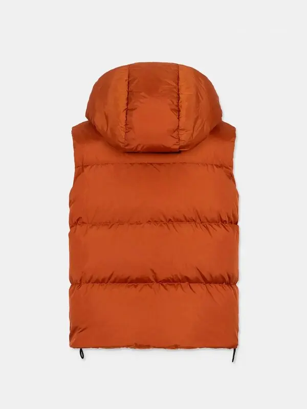 Dsquared2 Hooded Down Vest