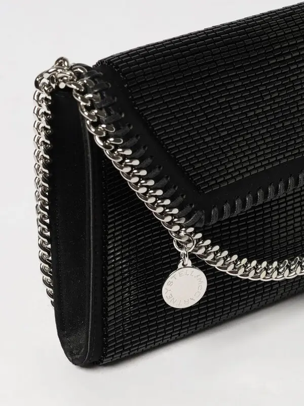 Stella McCartney Shoulder Bag - Black
