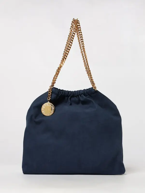 Stella McCartney Shoulder Bag - Blue