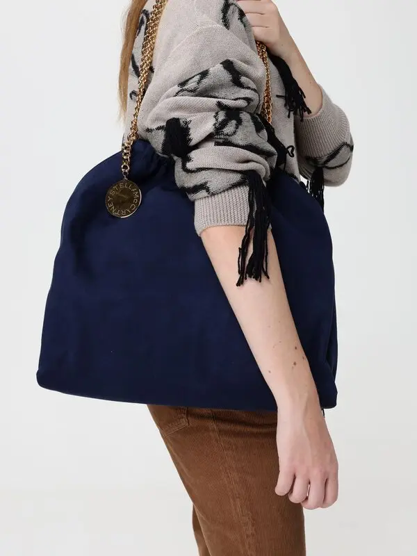 Stella McCartney Shoulder Bag - Blue
