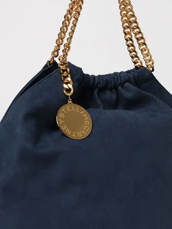 Stella McCartney Shoulder Bag - Blue