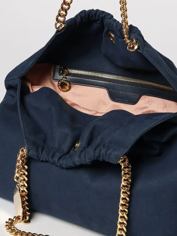 Stella McCartney Shoulder Bag - Blue