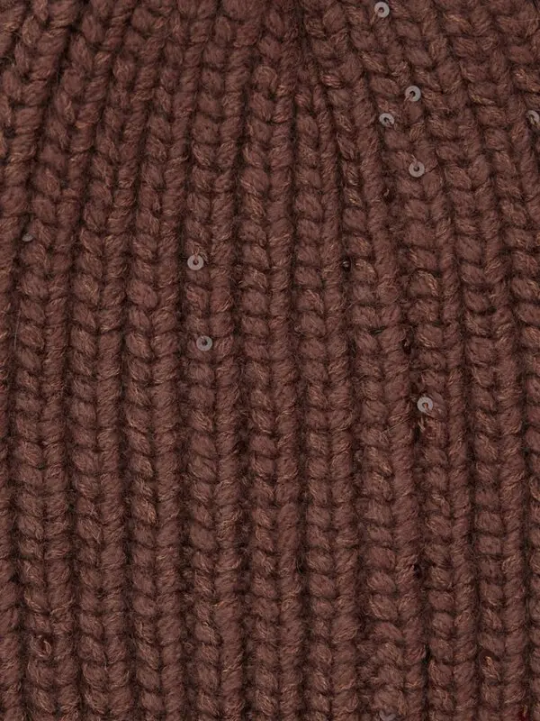 Brunello Cucinelli Beanie - Camel