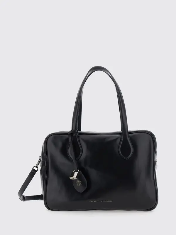 Brunello Cucinelli Leather Handbag
