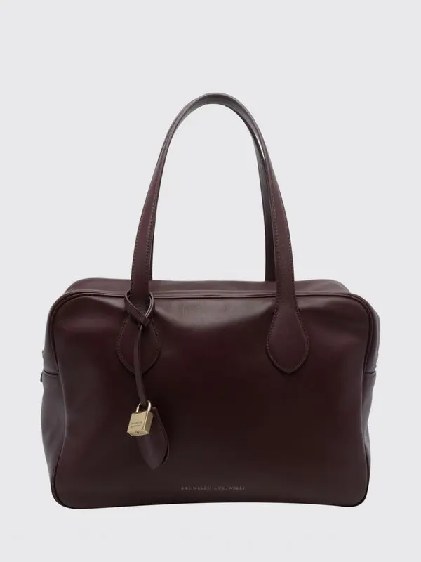 Brunello Cucinelli Leather Handbag