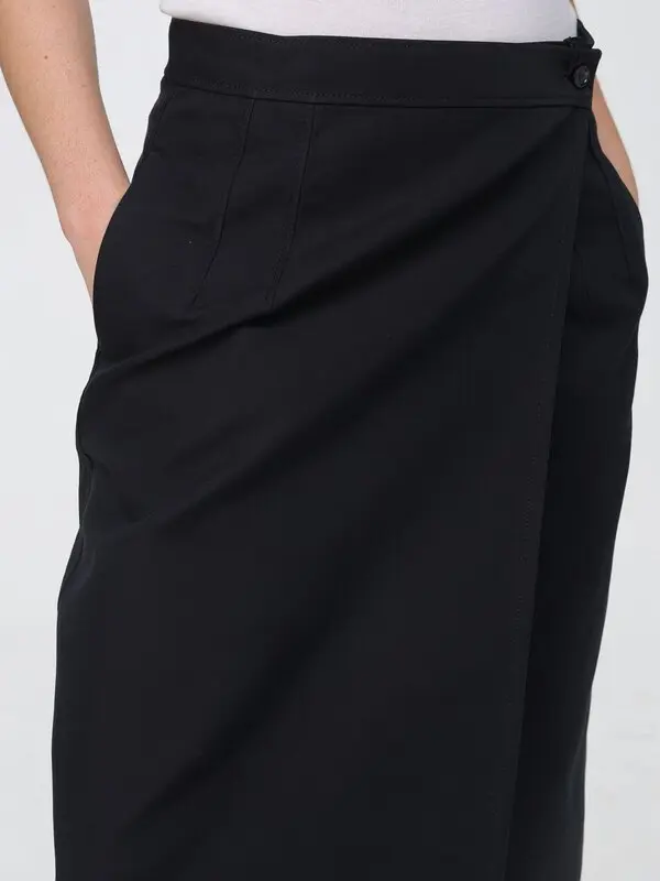 Bottega Veneta Wrap Skirt