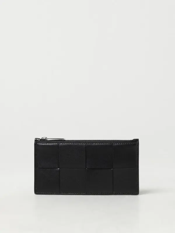 Bottega Veneta Wallet - Black
