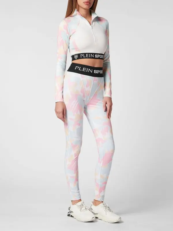 PLEIN SPORT Pants - Blue