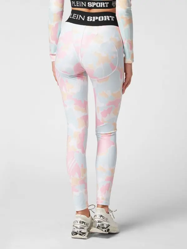 PLEIN SPORT Pants - Blue