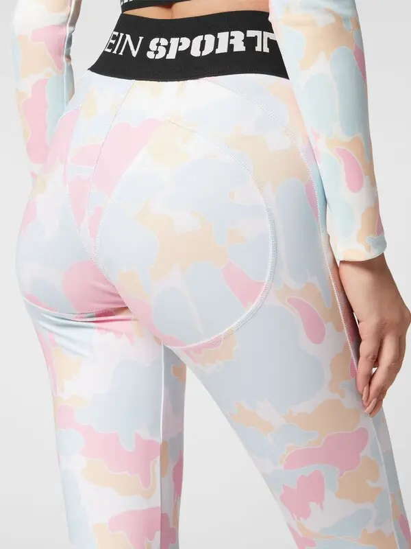 PLEIN SPORT Pants - Blue