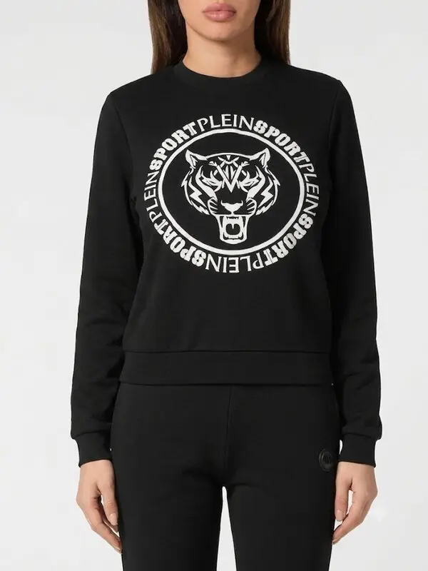 PLEIN SPORT Sweatshirt - Black