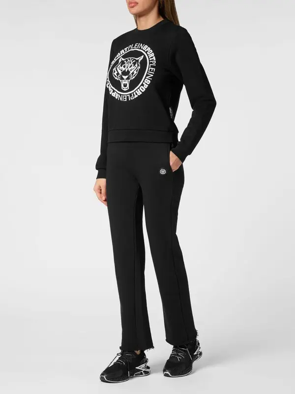 PLEIN SPORT Sweatshirt - Black